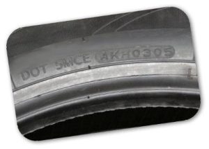 DOT Codes – Barry's Tire Tech