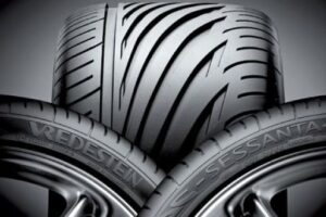 Directional and Asymmetrical Tires – Barry's Tire Tech